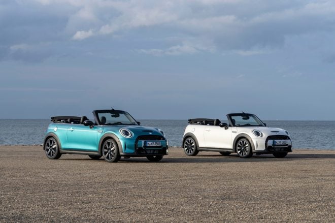 Group Test: Fiat 500 vs Mini One vs Volkswagen Beetle | Torque
