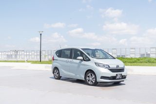 Honda Freed review: Freed from the chase | Torque
