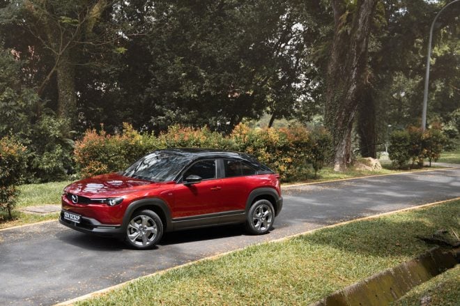 Mazda MX-30 review: When less can actually be more | Torque