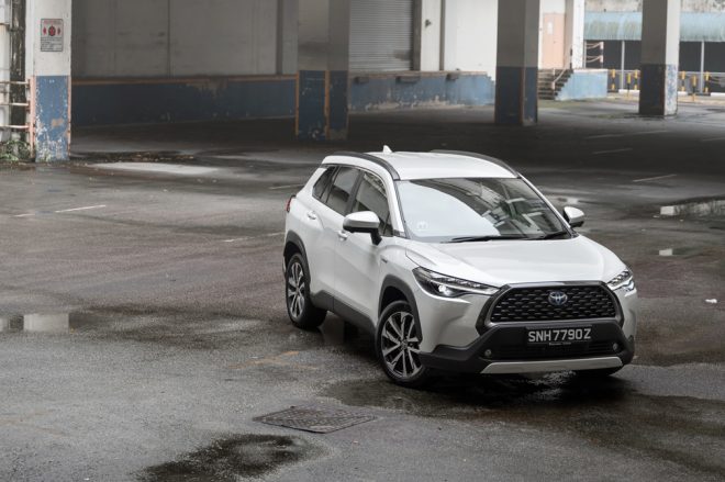 Toyota Corolla Cross Hybrid review: Potential Mr Popular | Torque