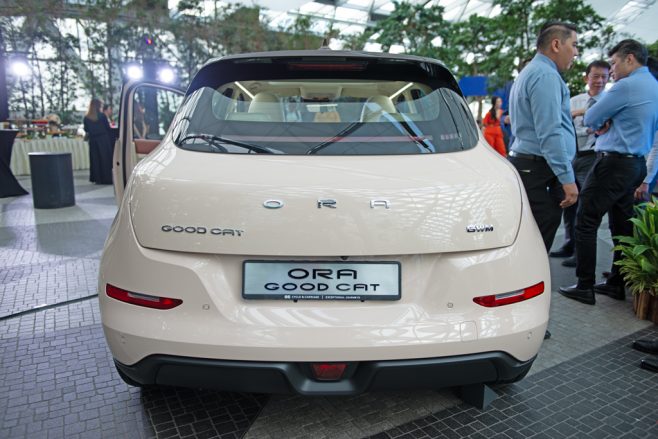 ORA Good Cat to be launched in Singapore in Q3 2023 | Torque