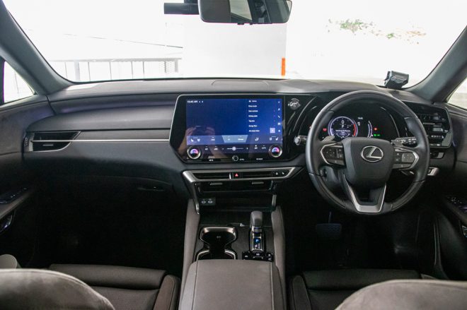 Lexus RX350h Hybrid review: Greener prescription | Torque