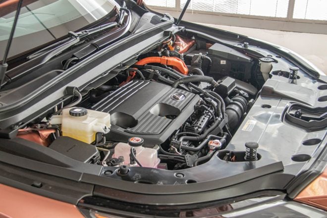 Lexus RX350h Hybrid review: Greener prescription | Torque