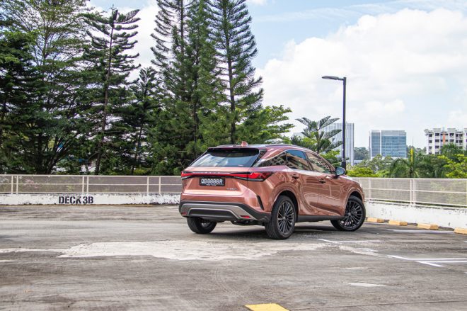 Lexus RX350h Hybrid review: Greener prescription | Torque