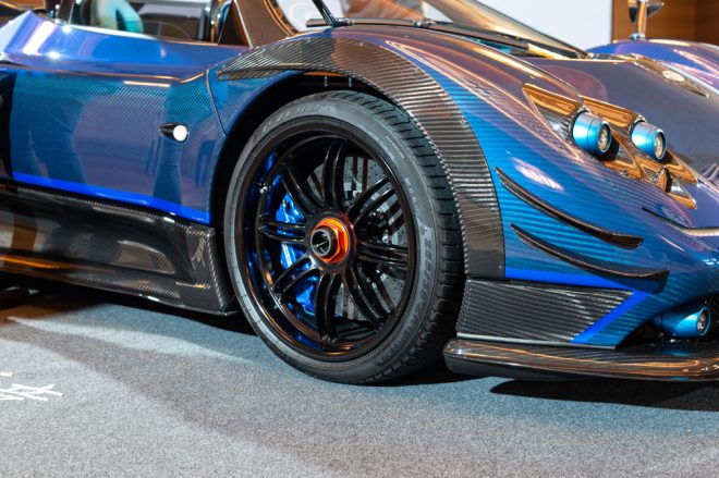 Pagani of Singapore marks the brand’s 25th anniversary | Torque
