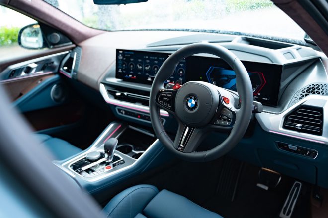 BMW XM, M’s first purpose-built SUV model, now in Singapore | Torque