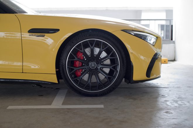 Mercedes-AMG SL55 4Matic+ review: A soul-refresher | Torque