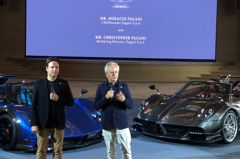 Pagani of Singapore marks the brand’s 25th anniversary | Torque
