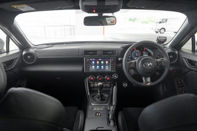 Toyota GR86 review: Small, sublime wonder | Torque