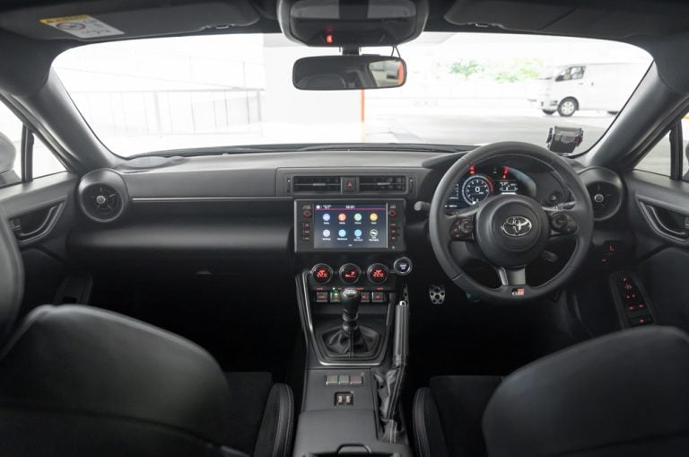 Toyota GR86 review: Small, sublime wonder | Torque