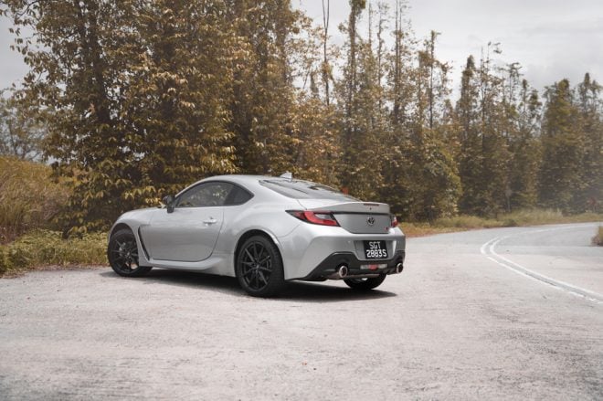 Toyota GR86 review: Small, sublime wonder | Torque