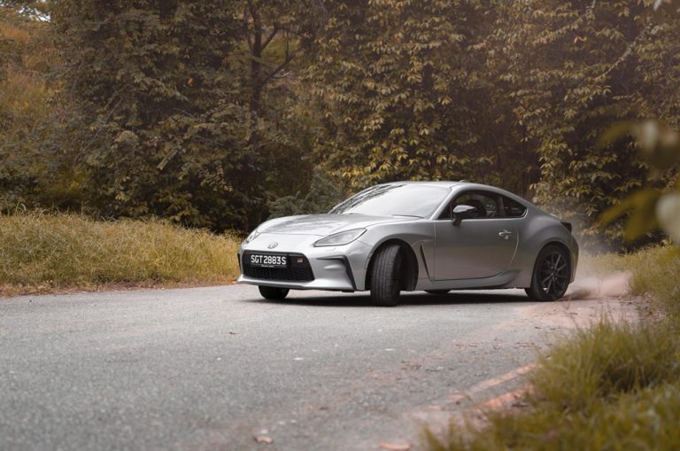 Toyota GR86 review: Small, sublime wonder | Torque