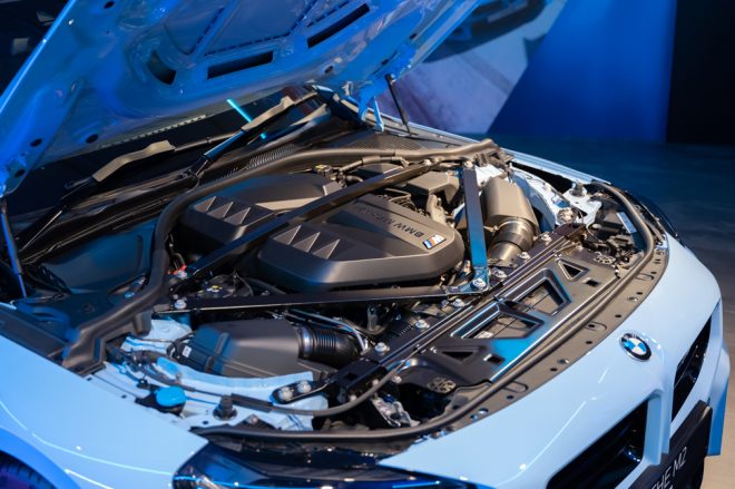 BMW M2 Coupe officially lands in Singapore | Torque