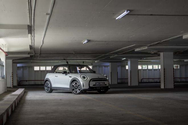 MINI Cooper Convertible review: Inexplicably fun | Torque