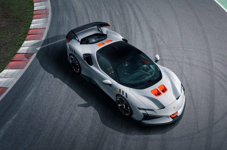 9 things you should know about the Ferrari SF90 XX | Torque