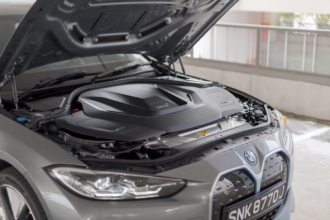 BMW i4 eDrive35 review: An even better balance | Torque