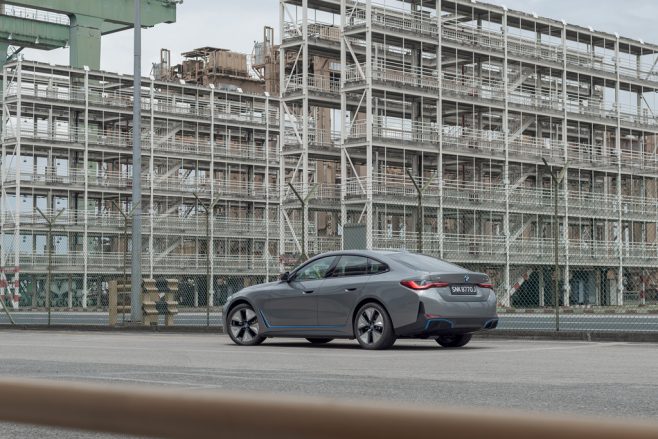 BMW i4 eDrive35 review: An even better balance | Torque