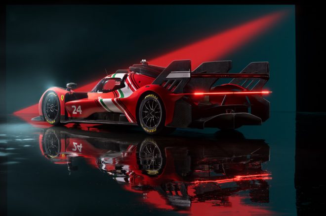 5.1-million euro Ferrari 499P Modificata is the Real Deal | Torque