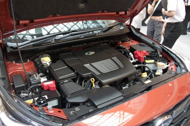 Subaru Crosstrek e-BOXER Hybrid now in Singapore | Torque