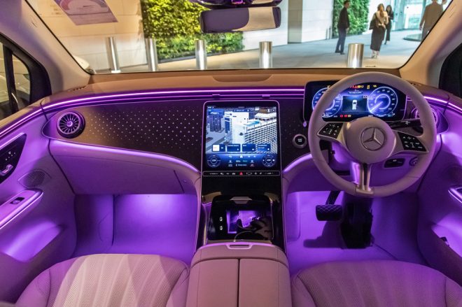 Mercedes-EQ EQE SUV officially arrives in Singapore | Torque