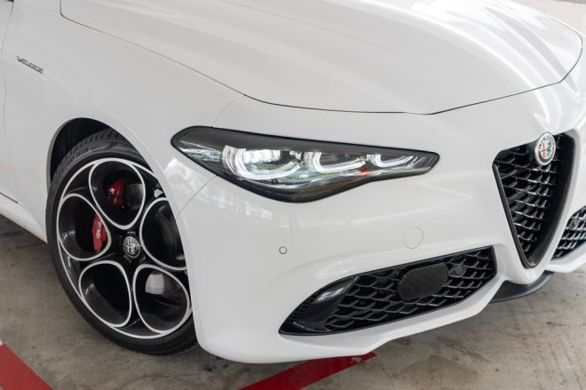 Alfa Romeo Giulia Veloce review: Driver-focussed Italian | Torque