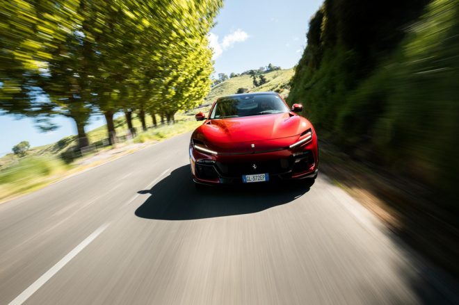 Ferrari Purosangue review: This SUV's still a Prancing Horse | Torque