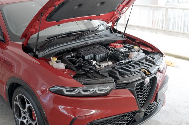 Alfa Romeo Tonale review: Good intro for newbies | Torque