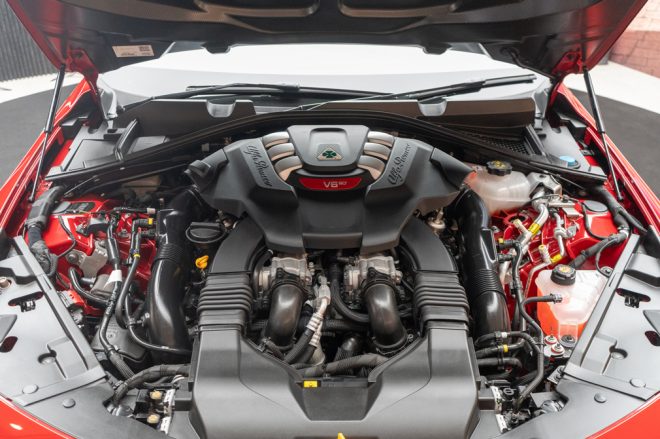 Alfa Romeo Giulia Quadrifoglio specially previewed in Singapore | Torque