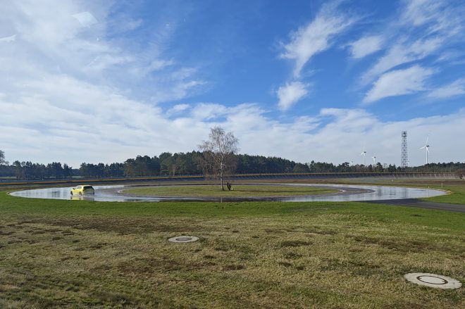 Continental MaxContact MC7 tested in the Contidrom | Torque