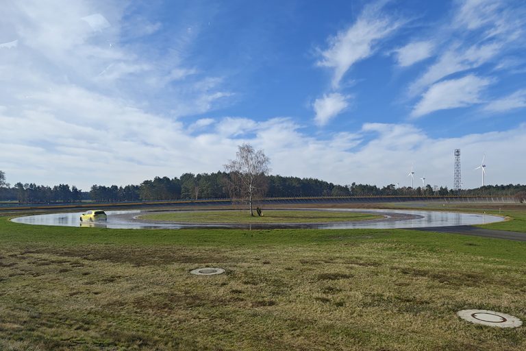 Continental MaxContact MC7 tested in the Contidrom | Torque