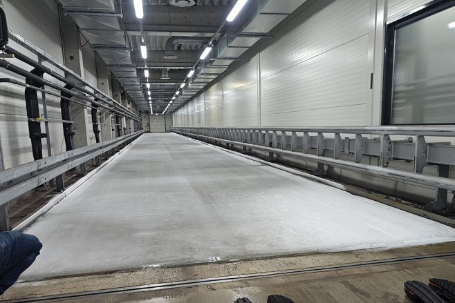 Continental MaxContact MC7 tested in the Contidrom | Torque