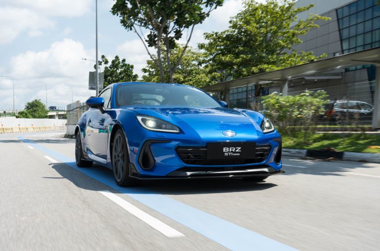 Subaru BRZ Automatic review: Easy and breezy | Torque