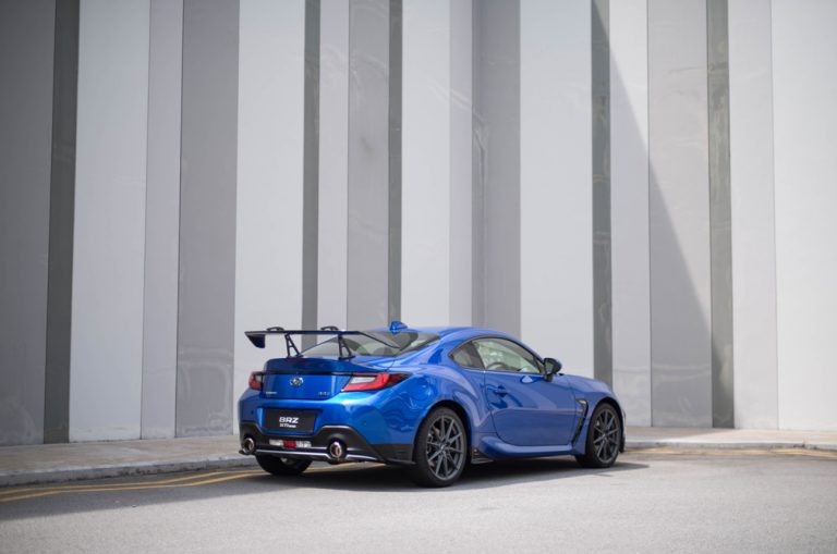 Subaru BRZ Automatic review: Easy and breezy | Torque