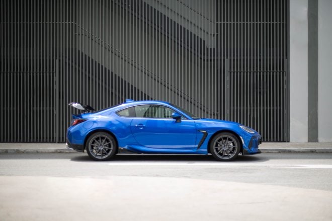 Subaru BRZ Automatic review: Easy and breezy | Torque