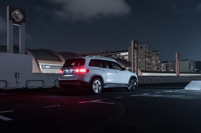 Mercedes-Benz GLB180 review: G-Class inspired | Torque