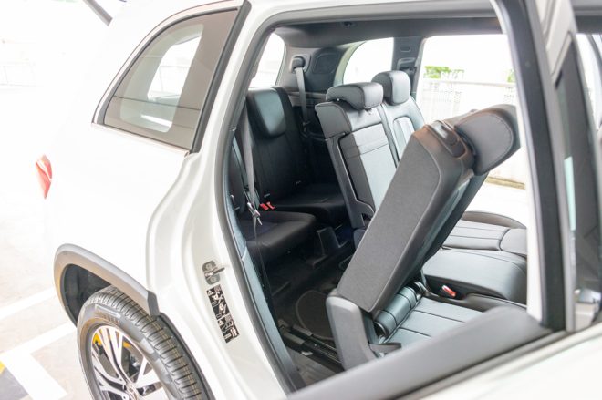 Mercedes-Benz GLB180 review: G-Class inspired | Torque