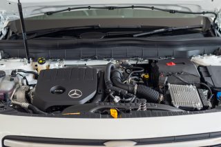 Mercedes-Benz GLB180 review: G-Class inspired | Torque