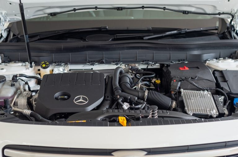 Mercedes-Benz GLB180 review: G-Class inspired | Torque