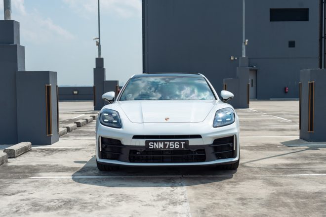 Porsche Panamera review: Athletic fastback returns | Torque