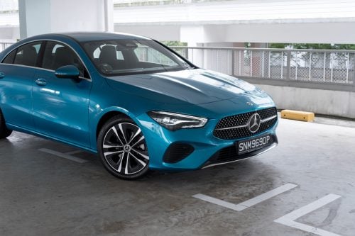 Mercedes-Benz CLA180 review: Good formula made better | Torque