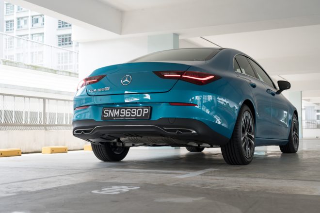 Mercedes-Benz CLA180 review: Good formula made better | Torque