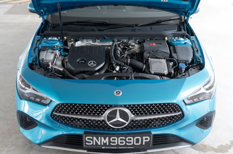 Mercedes-Benz CLA180 review: Good formula made better | Torque