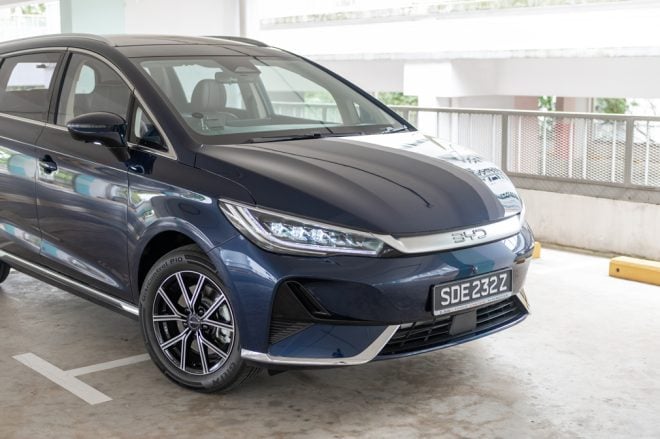 BYD M6 review: The right tool at the right time | Torque