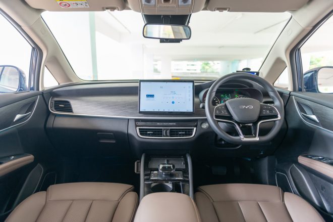 BYD M6 review: The right tool at the right time | Torque