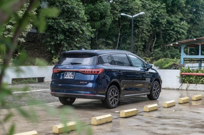 BYD M6 review: The right tool at the right time | Torque