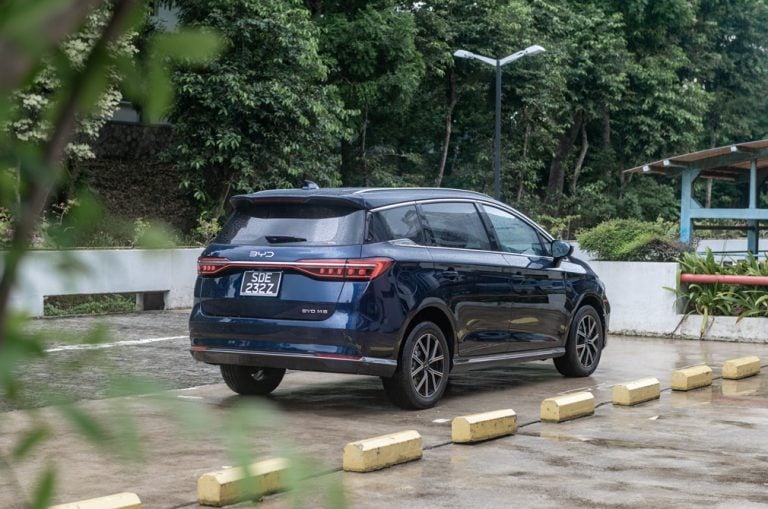 BYD M6 review: The right tool at the right time | Torque