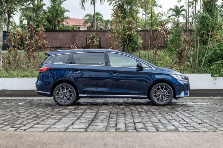 BYD M6 review: The right tool at the right time | Torque