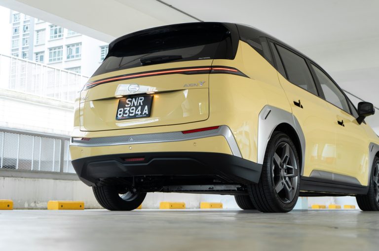 Aion Y Plus Premium review: An impressive surprise | Torque