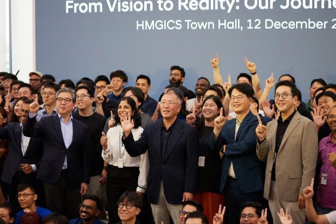 HMGICS, Singapore's only car factory, turns one | Torque