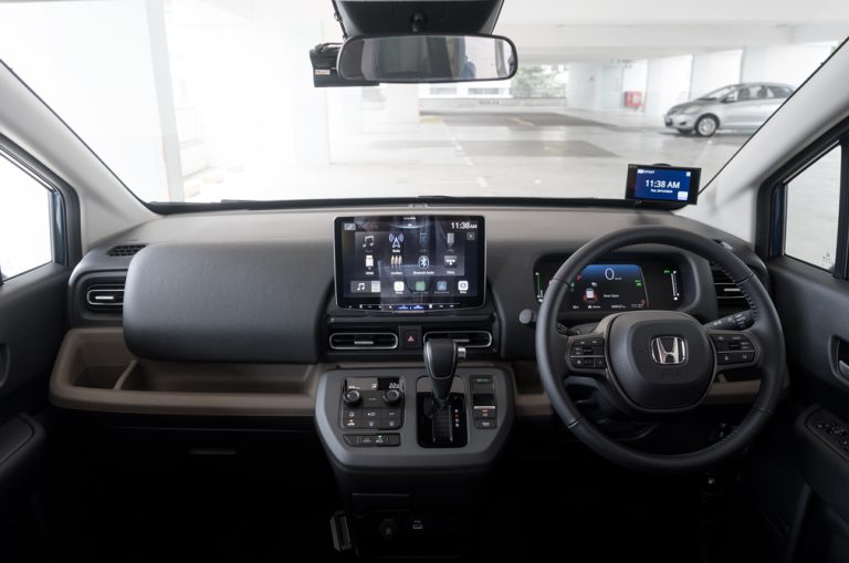 Honda Freed e:HEV review: Cute, sensible and practical | Torque